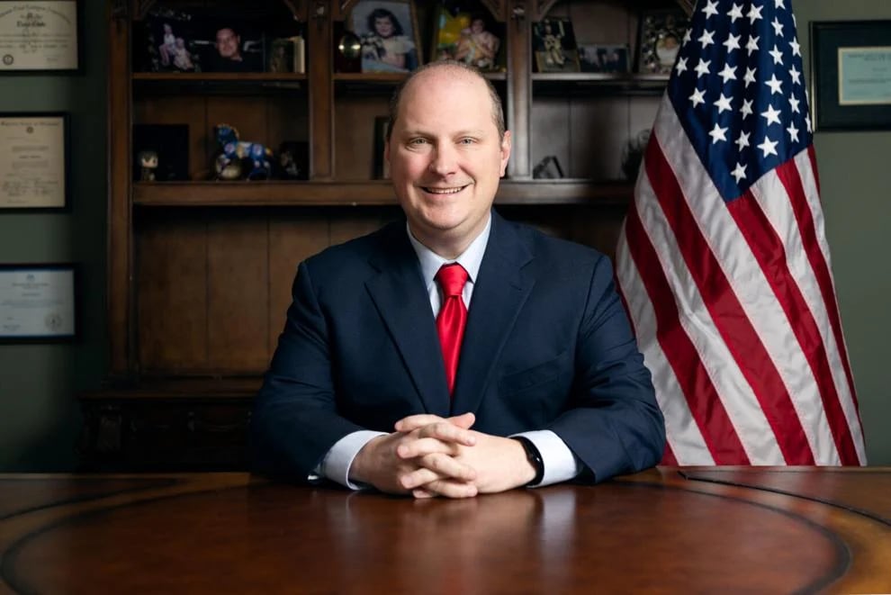 Former OK House Majority Floor Leader Jon Echols announces run for Attorney General