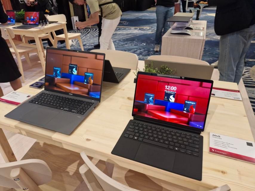 Qualcomm says getting more PC apps on Snapdragon platform