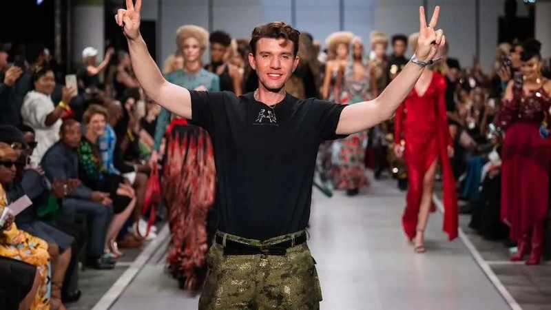 Inside the world of Gert-Johan Coetzee: South Africa's fashion innovator