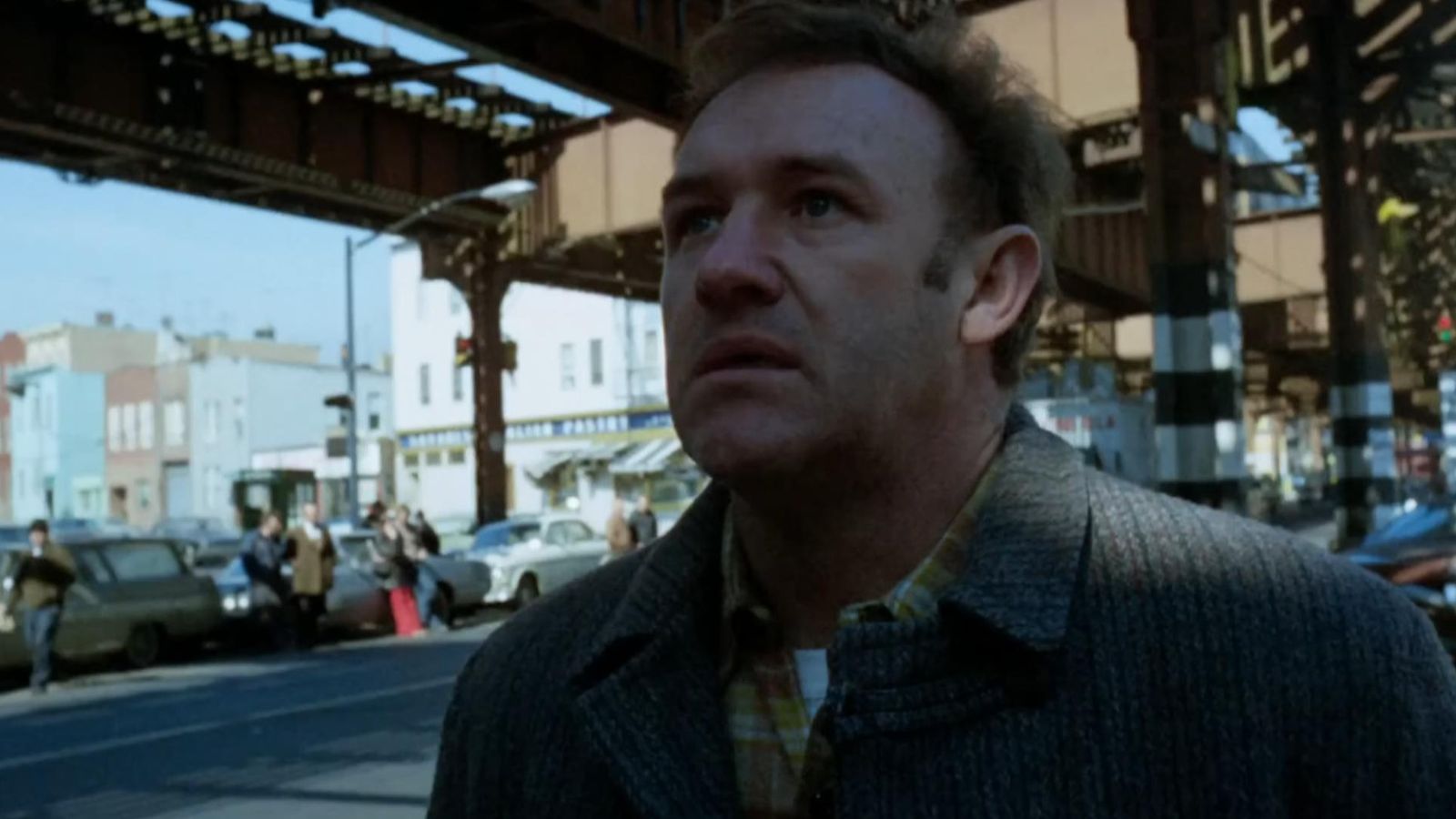 Watch Gene Hackman in some of his best known roles