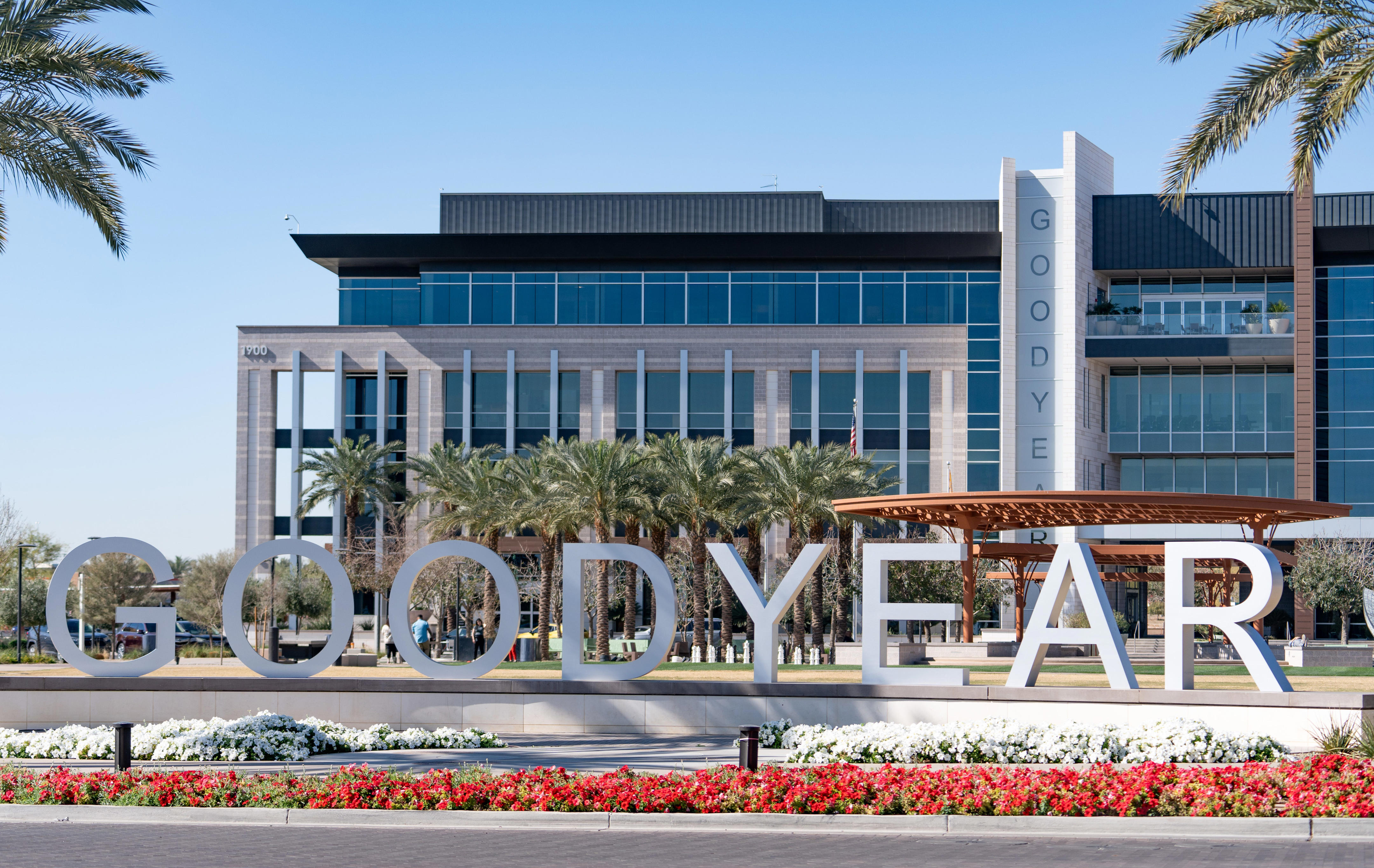 Who serves on the Goodyear City Council in 2026?