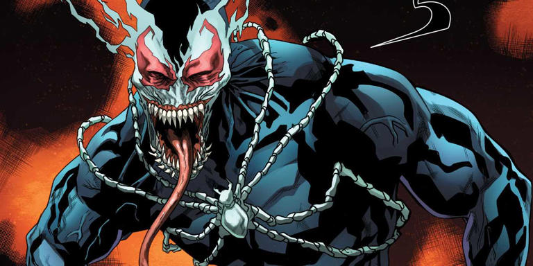 Venom: 10 Most Obscure Symbiote Characters, Ranked
