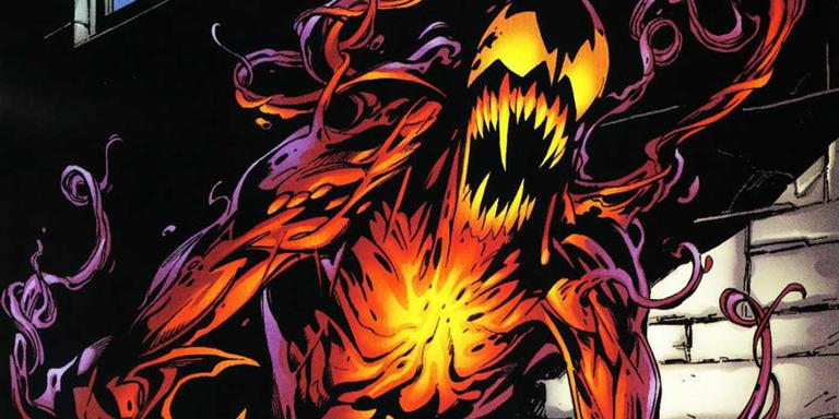 Venom: 10 Most Obscure Symbiote Characters, Ranked