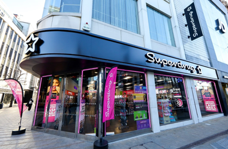 Superdrug Leeds: Huge new store officially opens in city centre on ...