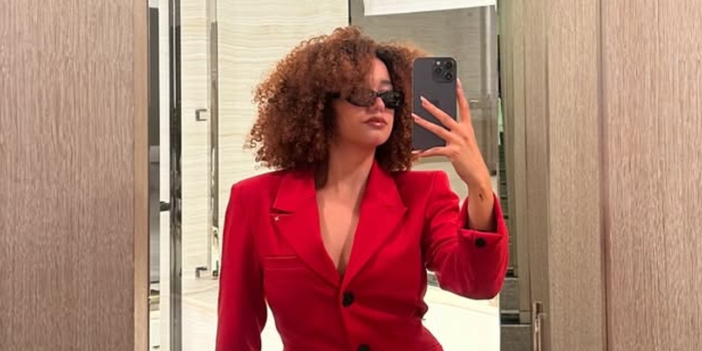 From little YouTuber to red carpet presenter: she always surprises!