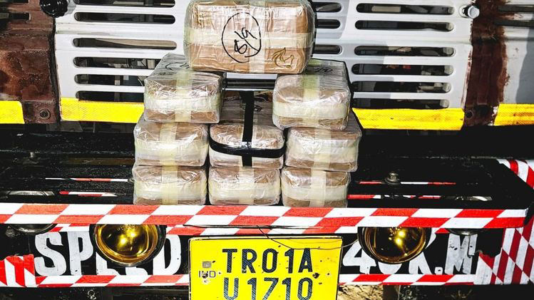 Tripura: Assam Rifles, security agencies seize Yaba worth Rs 24 crore Tripura: Assam Rifles, security agencies seize Yaba worth Rs 24 crore