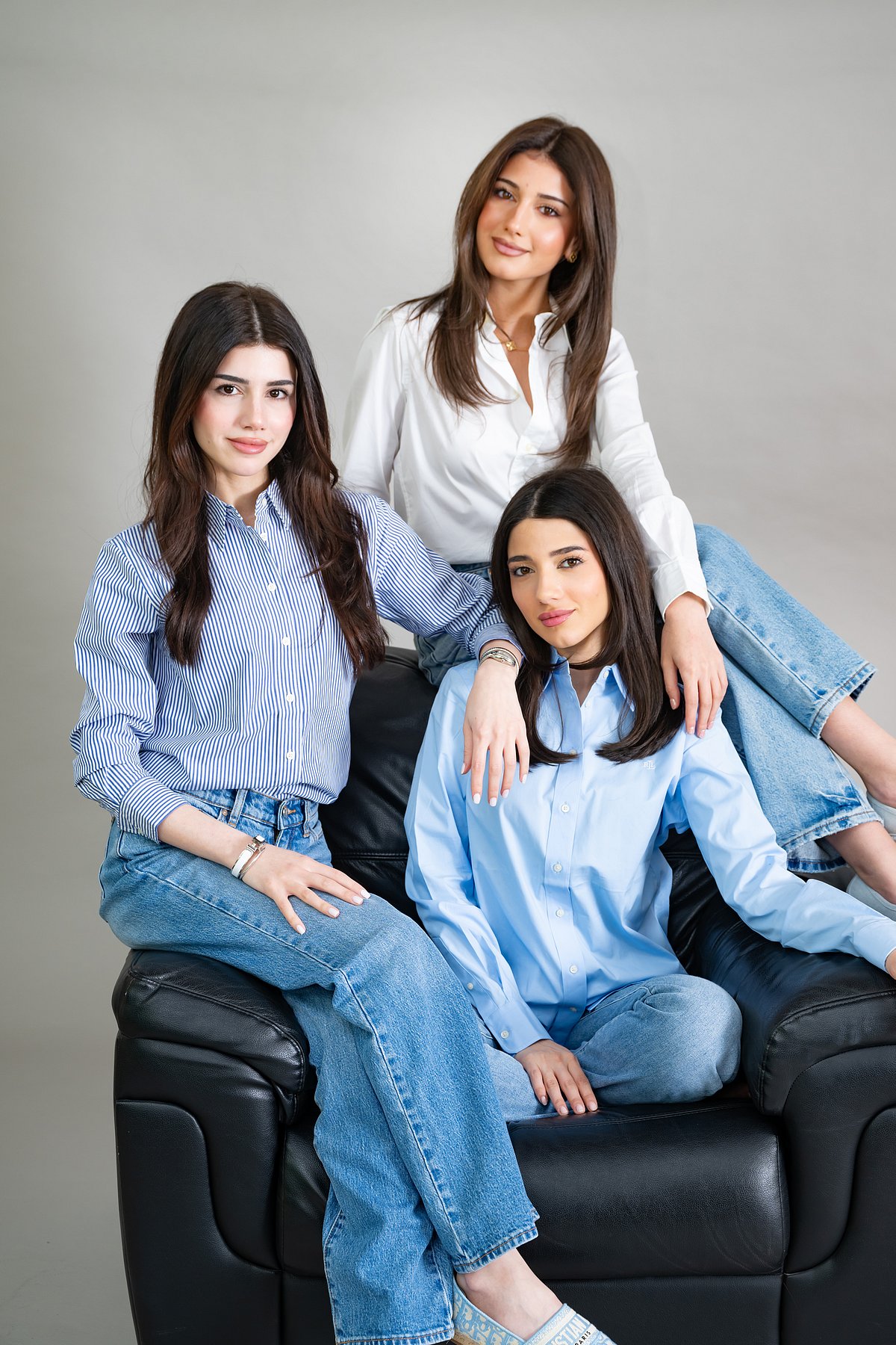 'You've got to be real': Dubai-based social media stars Cedra, Narin and Sherin on what it takes ...