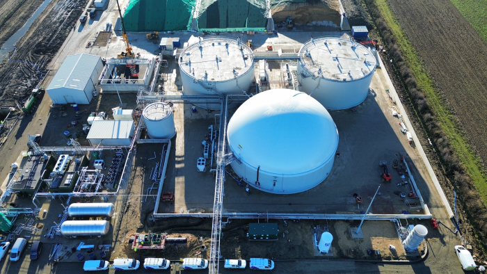 AstraZeneca and Future Biogas Bring the UK’s First Unsubsidized ...