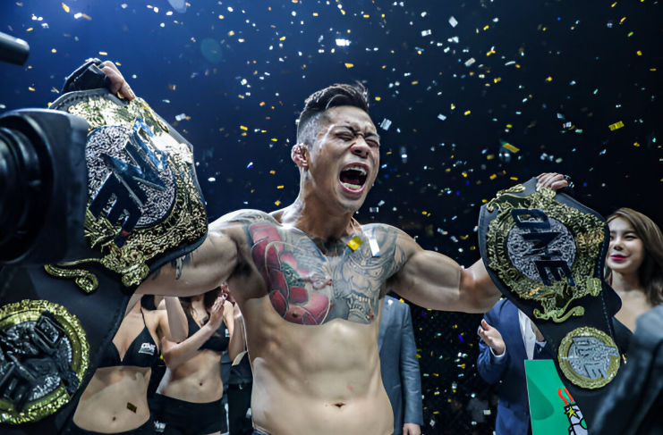 Martin Nguyen Bids Farewell To MMA, Paves the Way for Future Fighters