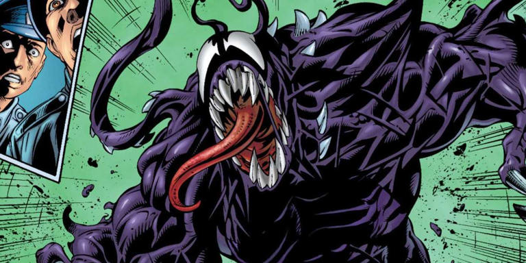 Venom: 10 Most Obscure Symbiote Characters, Ranked