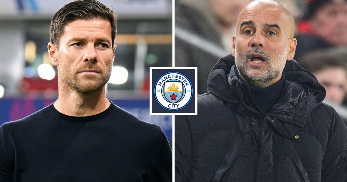 Man City gunning for ‘spectacular’ manager appointment as new Pep ...