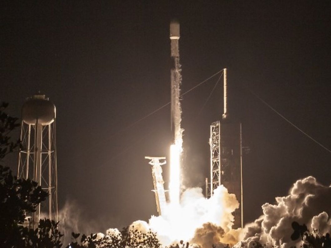 After "Odysseus" mishap: "Athena" probe is on its way to the moon