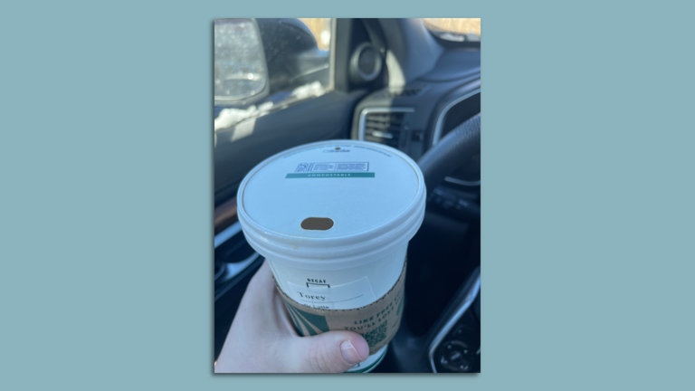 Starbucks tries new compostable cups in Minnesota