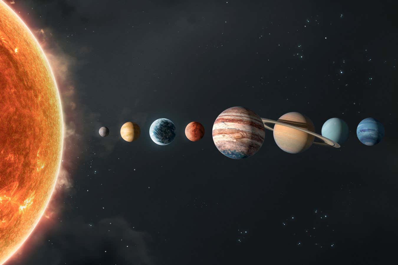 How to see every planet in the solar system at once this week