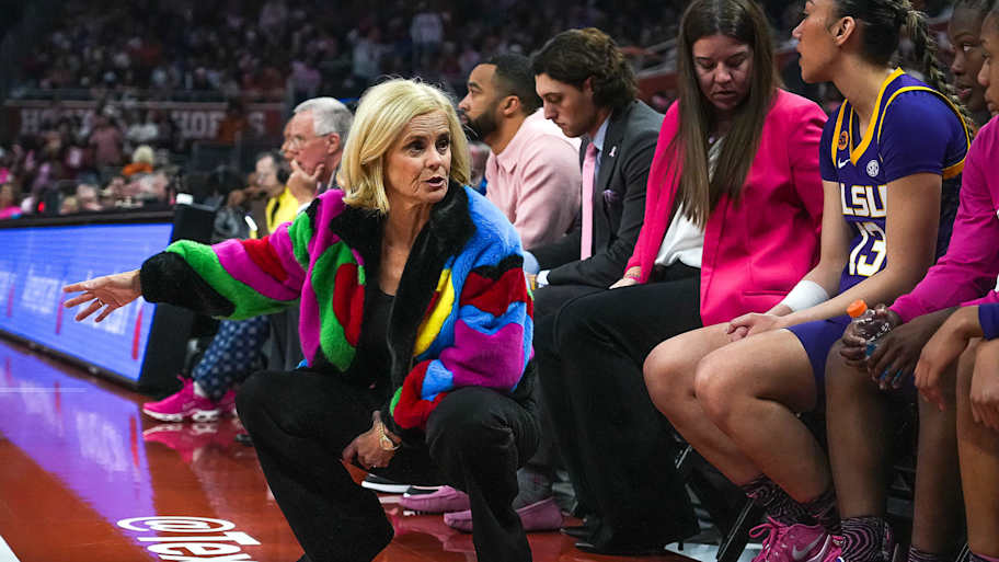 Eight Different LSU Teams Ranked in the Top-10 for the Second Straight Week