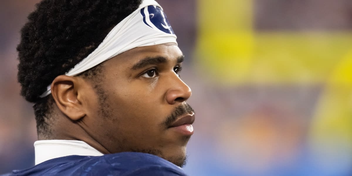 Where are Penn State stars Abdul Carter, Tyler Warren, and KJ Winston ...