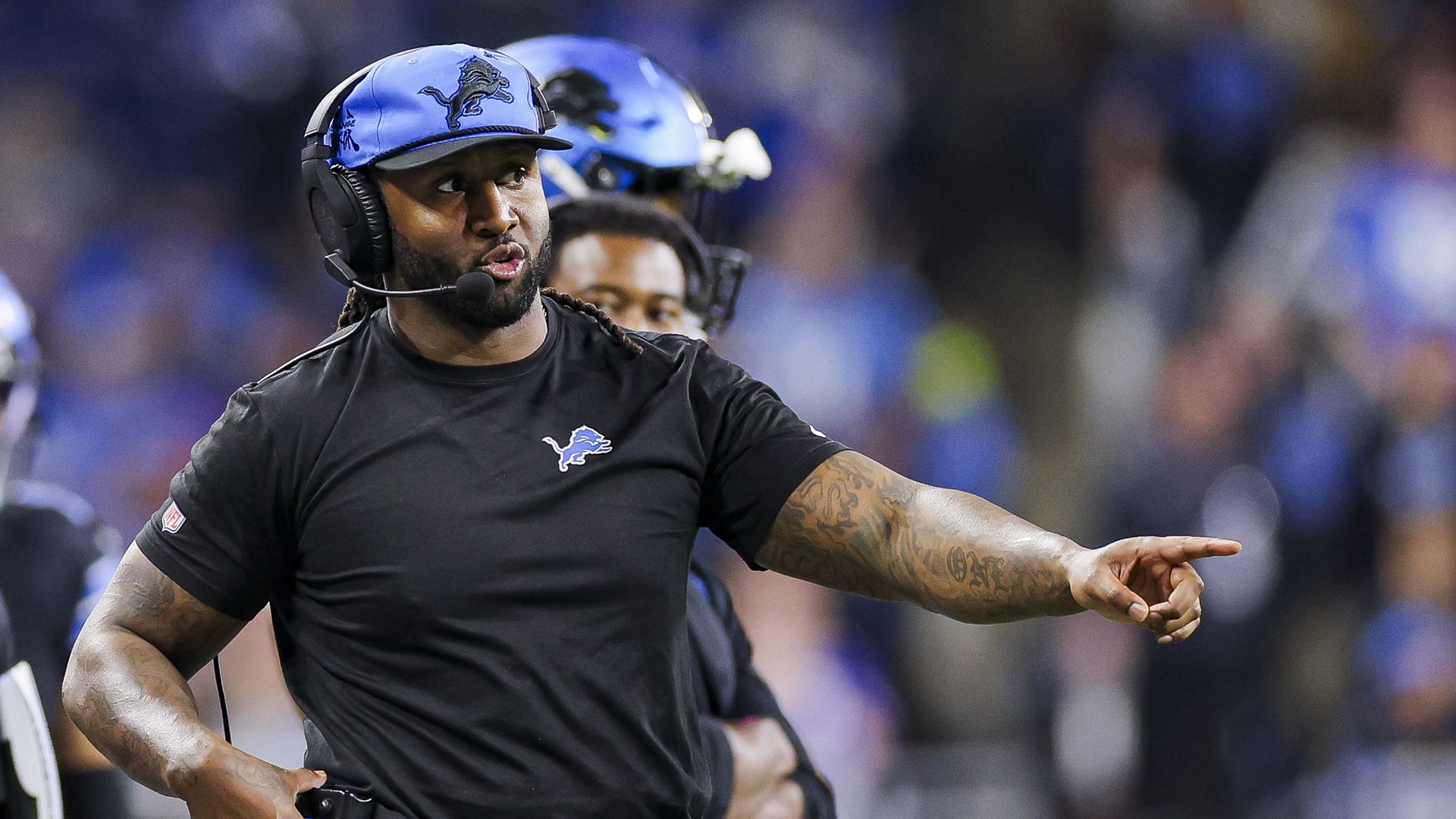 Inside Detroit Lions’ 2-year plan to make Kelvin Sheppard defensive ...
