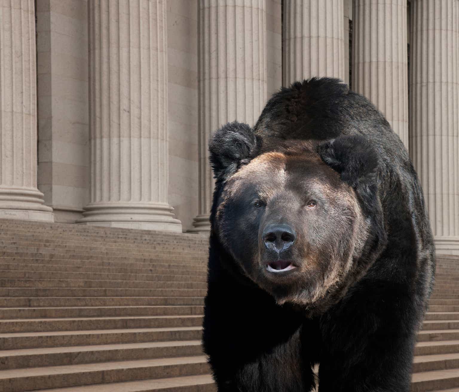 Bear sentiment jumps, knocking on door of Great Recession levels - AAII