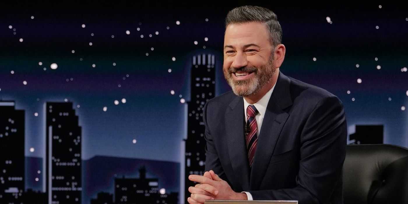 Jimmy Kimmel Reveals His Summer Celebrity Guest Host Lineup
