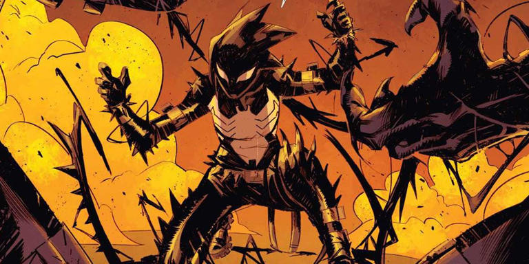 Venom: 10 Most Obscure Symbiote Characters, Ranked