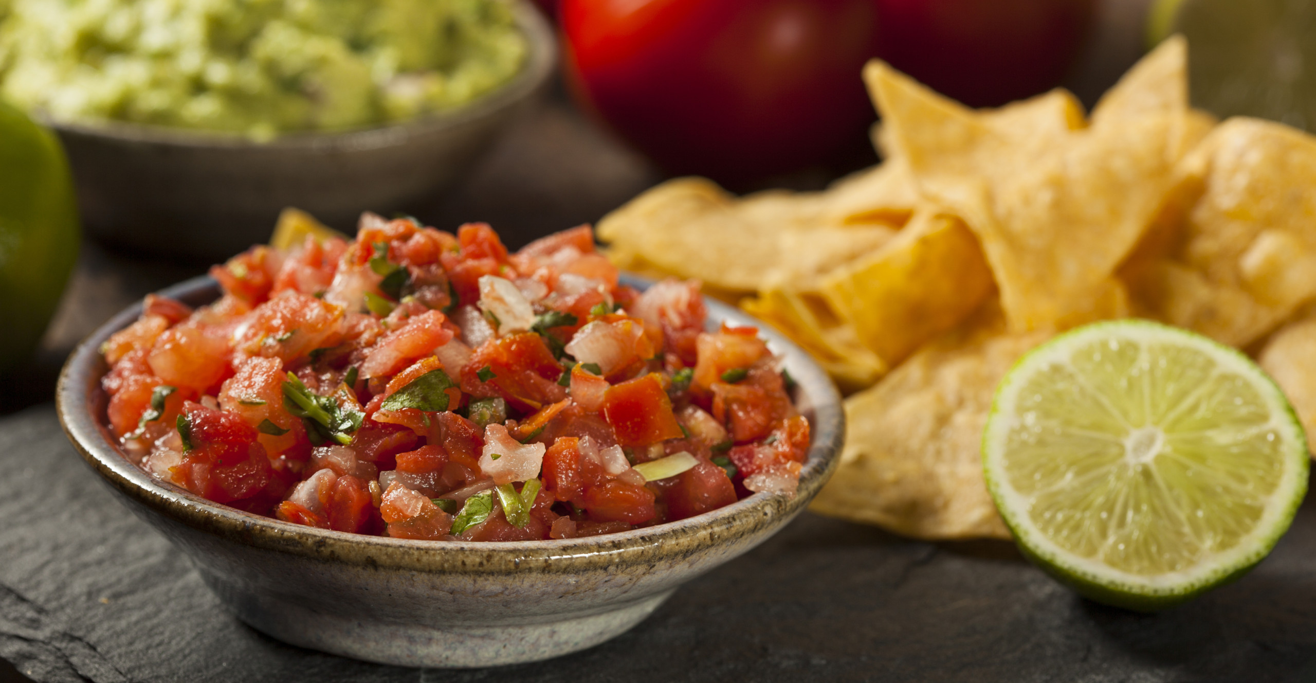 From simple to spicy: tempting salsas from around the world