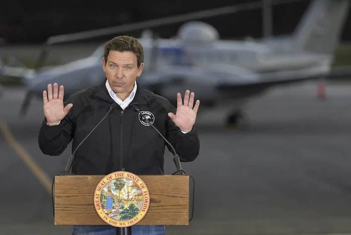 Florida becomes first state to require police to carry out some ICE duties