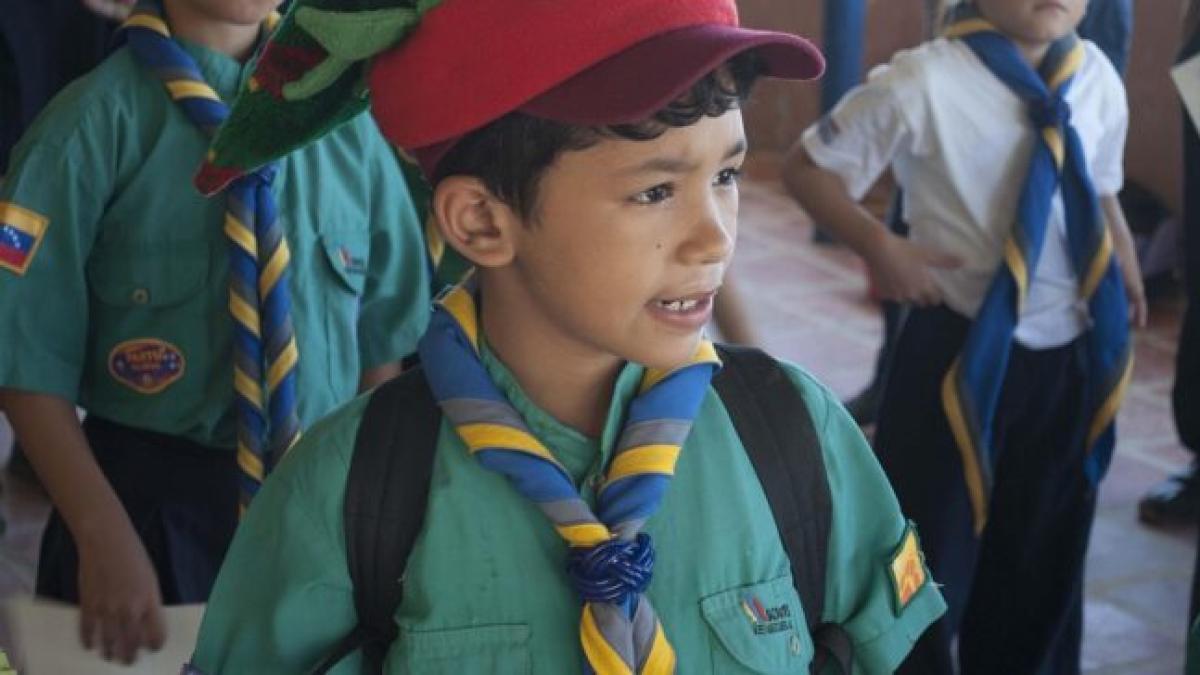 Educación en el ocio en los 'caus' y grupos scout