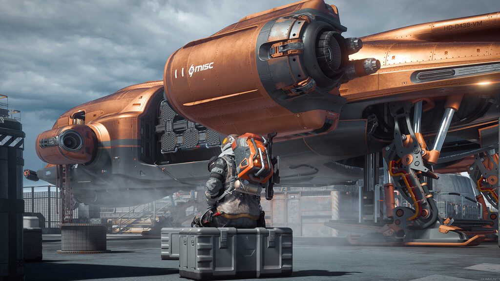 Star Citizen acaba de actualizar su roadmap con nuevo contenido para la ...