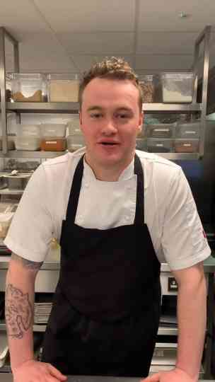 Introducing the newest dish on the Fallow menu