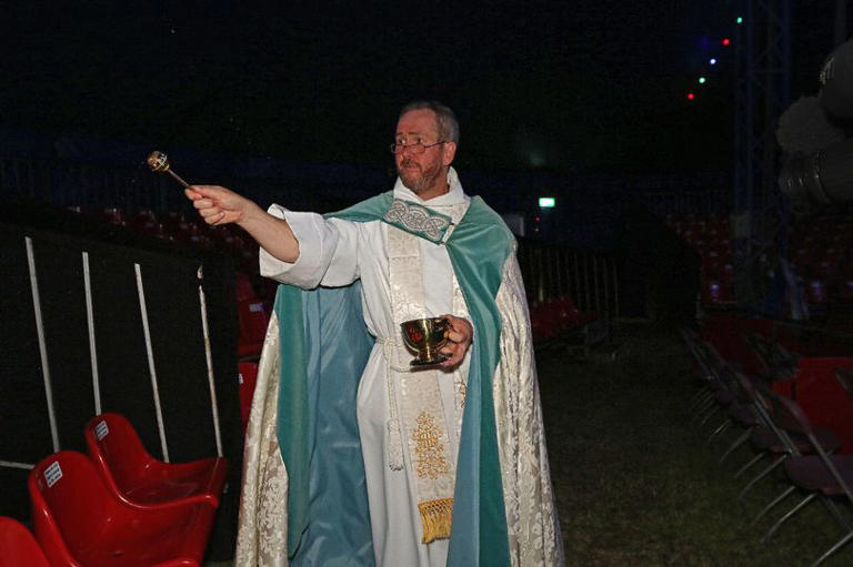 Canon Alan Bashforth from Truro Cathedral suspended after safeguarding ...