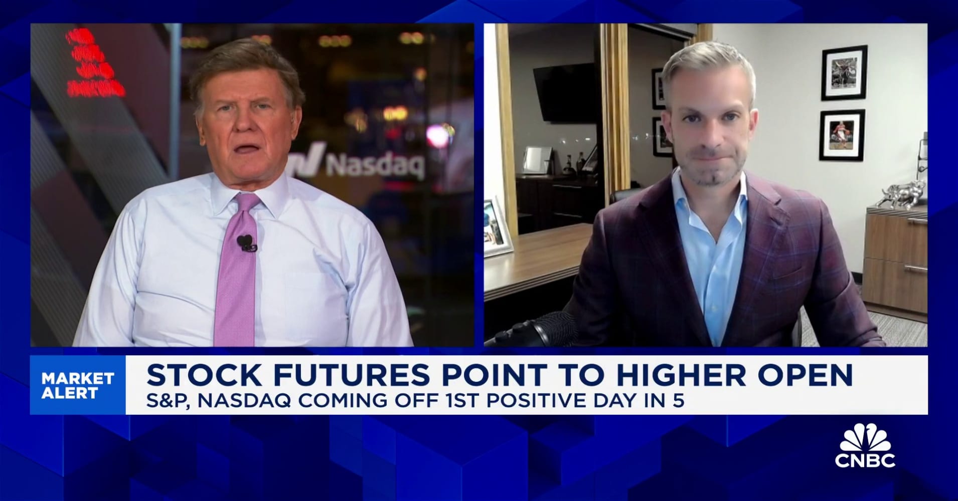 Boring areas of the market are back in favor, says Matt Powers