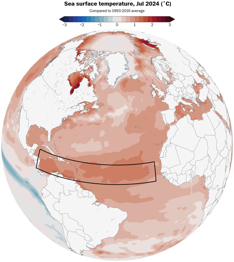 Hurricane season is 3 months away. Will it be as active as last year?