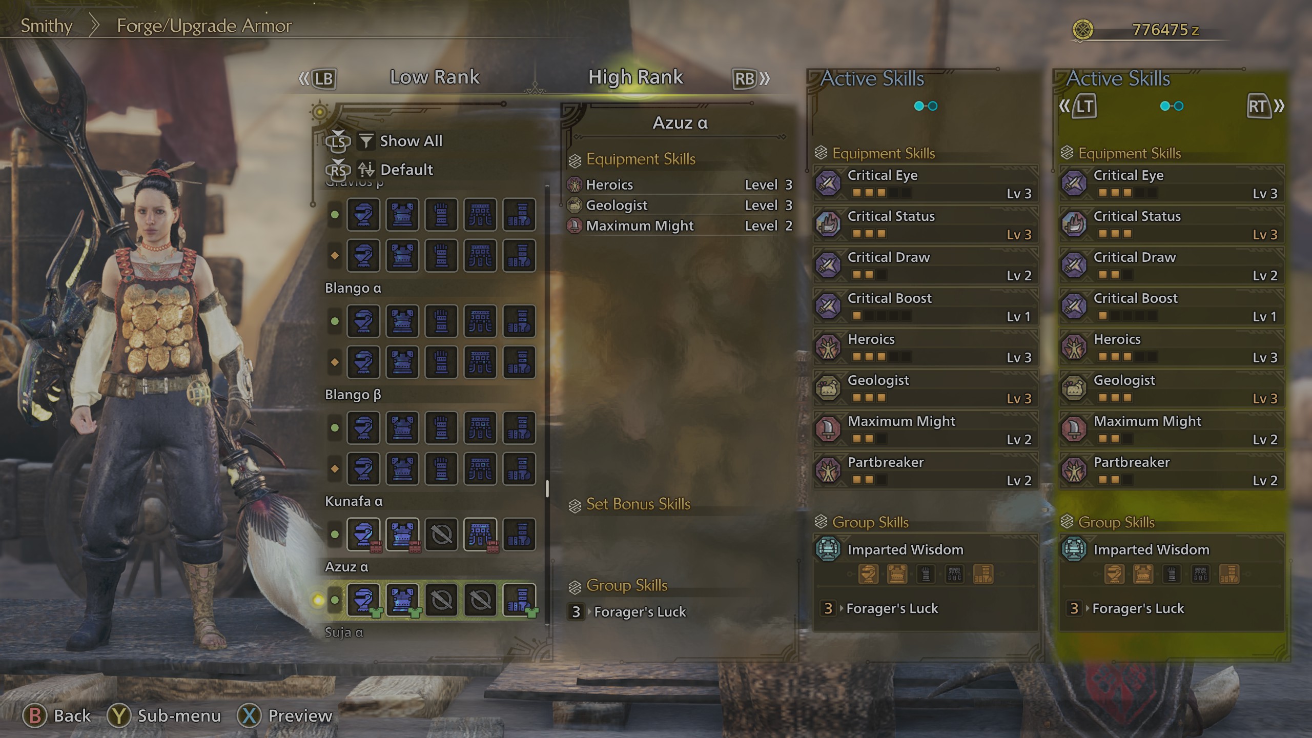 All Monster Hunter Wilds secret armor sets and how to get them