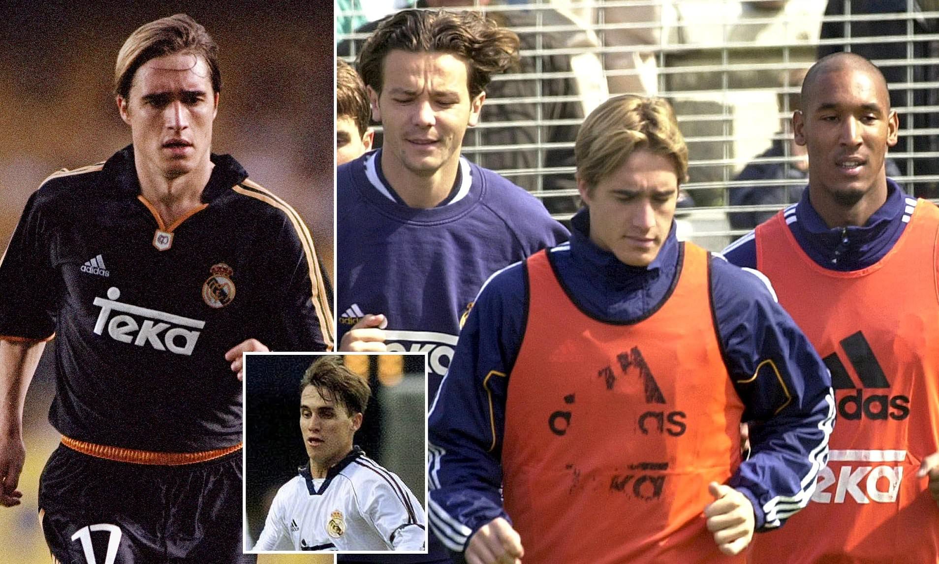 Javier Dorado dead aged 48: Former Real Madrid player passed away after ...
