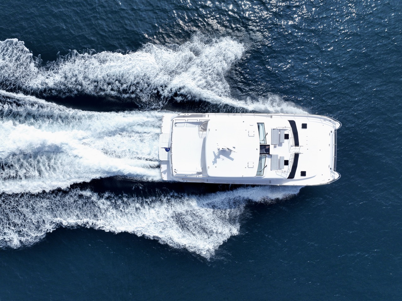 Horizon PC60: luxe powercat met primeur op Palm Beach Boat Show 2025