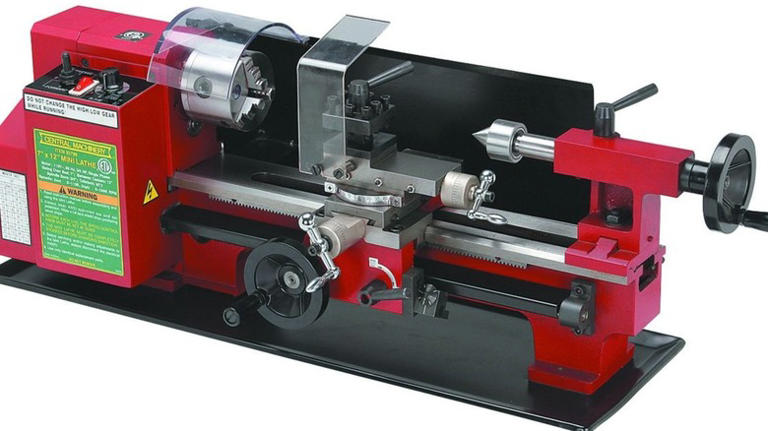 Who Makes Harbor Freight's Metal Lathe & How Much Does It Cost?
