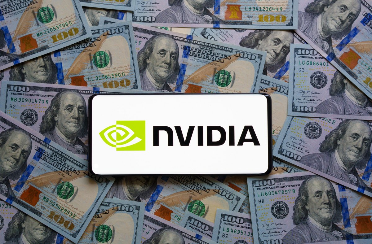 Pourquoi NVIDIA et Alphabet investissent dans une start-up du ...