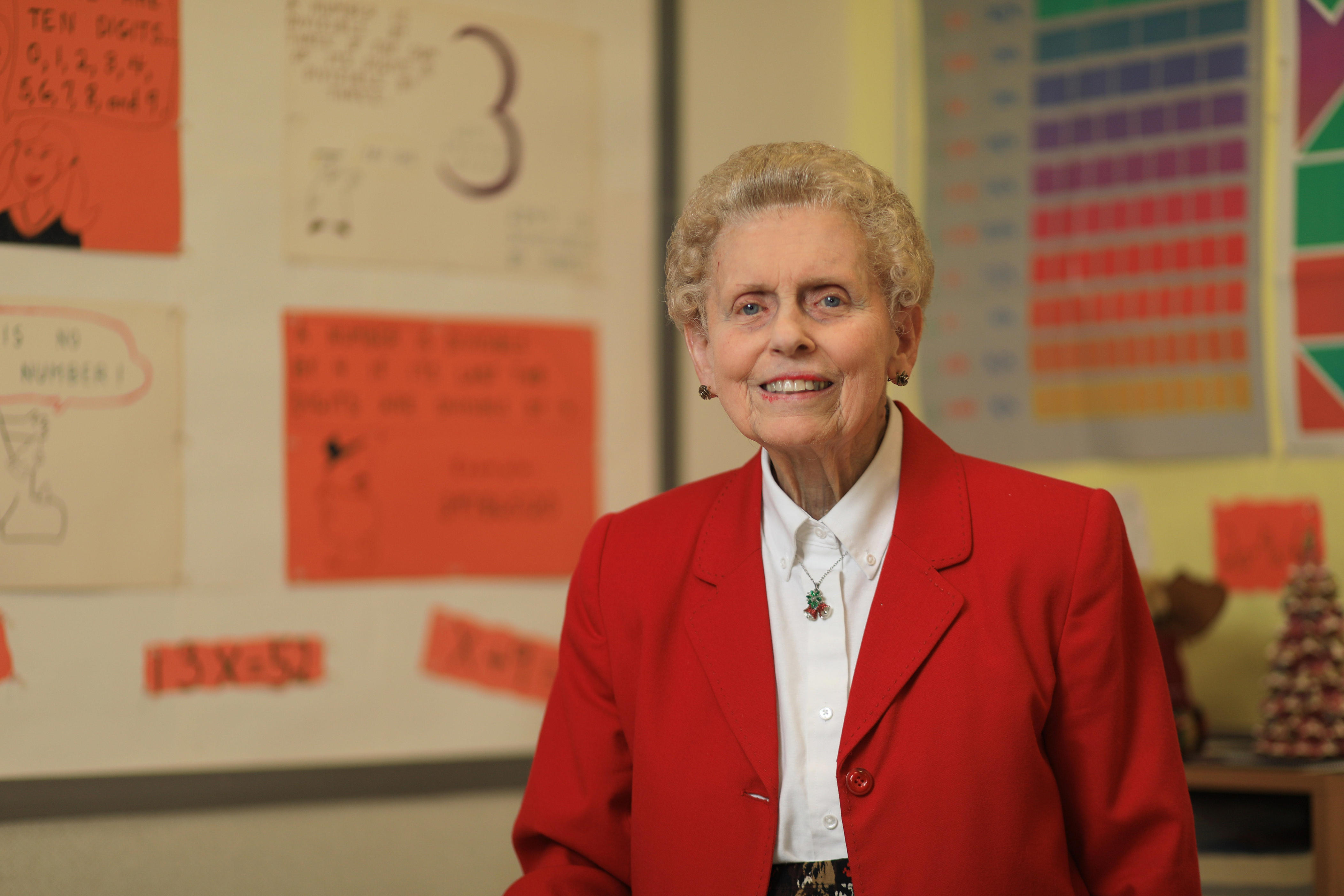 How Martha Strever's teaching career, the longest in NY, is a lesson in ...