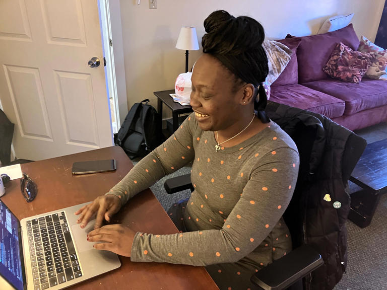 Virginia's Sabrina Burress fights for inclusivity. She's a USA TODAY ...