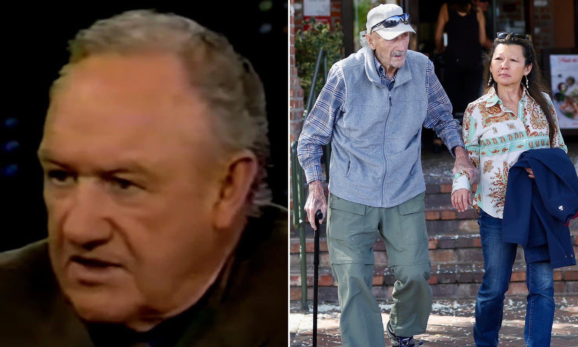 Gene Hackman revealed thoughts on death before body found with wife