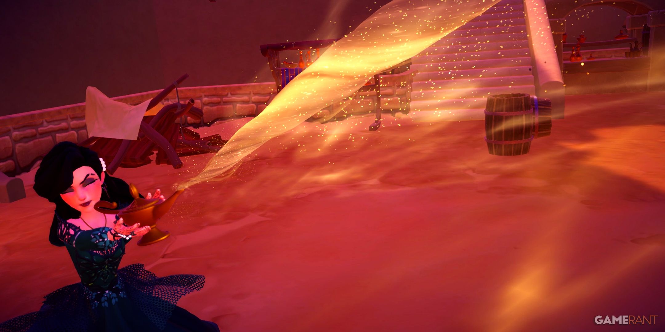 Wish Magic Quest In DDV - Disney Dreamlight Valley