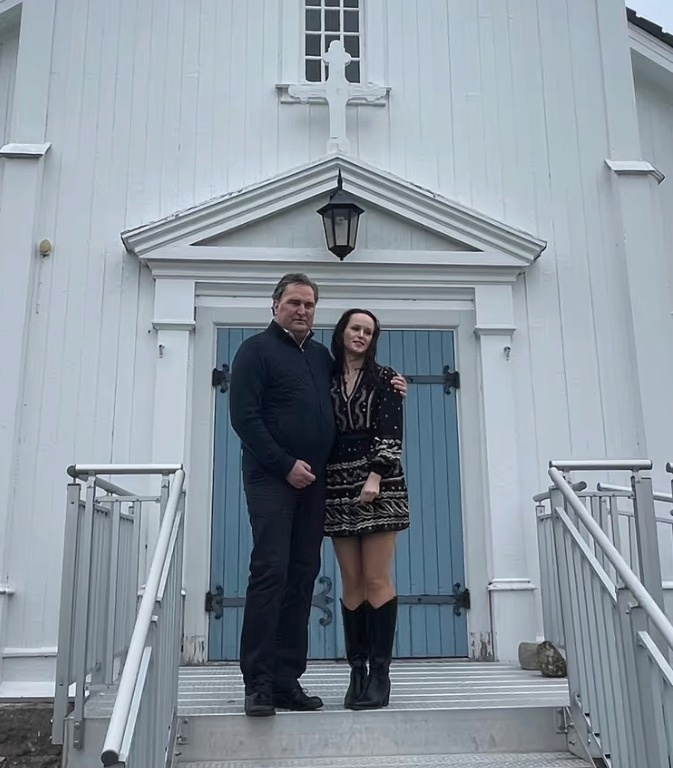 Nokas-raner Kjell Alrich Schumann (58) er død