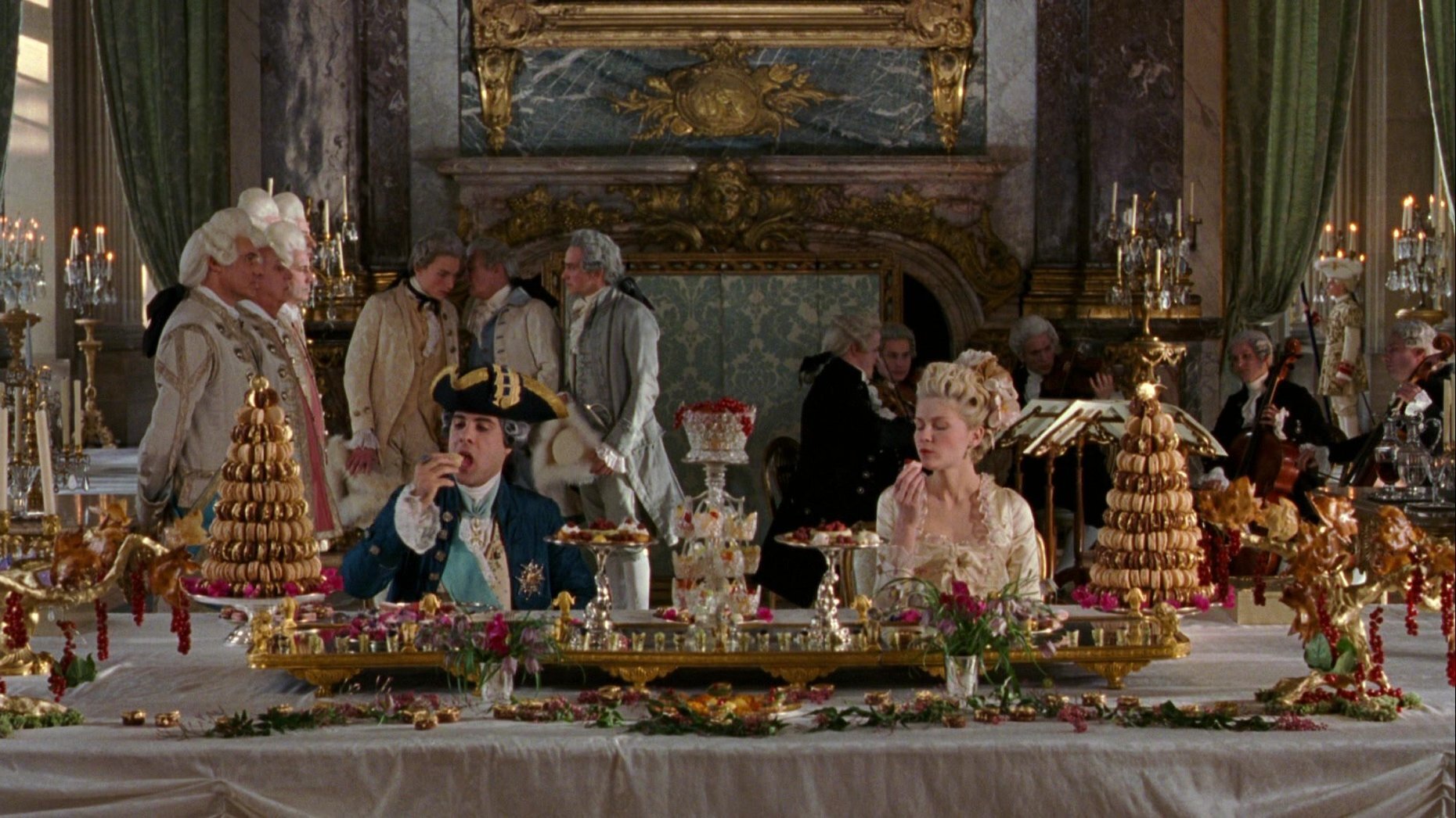 The most delicious looking meals in movies