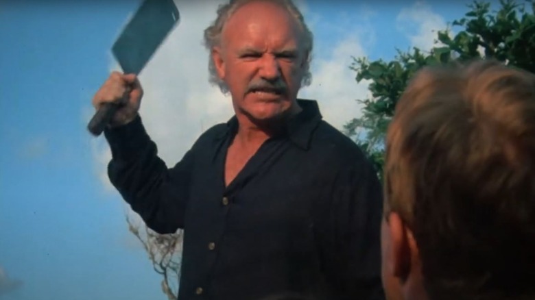 Why A Gene Hackman Movie Was Banned In America