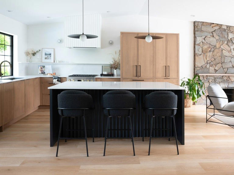 Creative kitchen redesign that’s both functional and stylish
