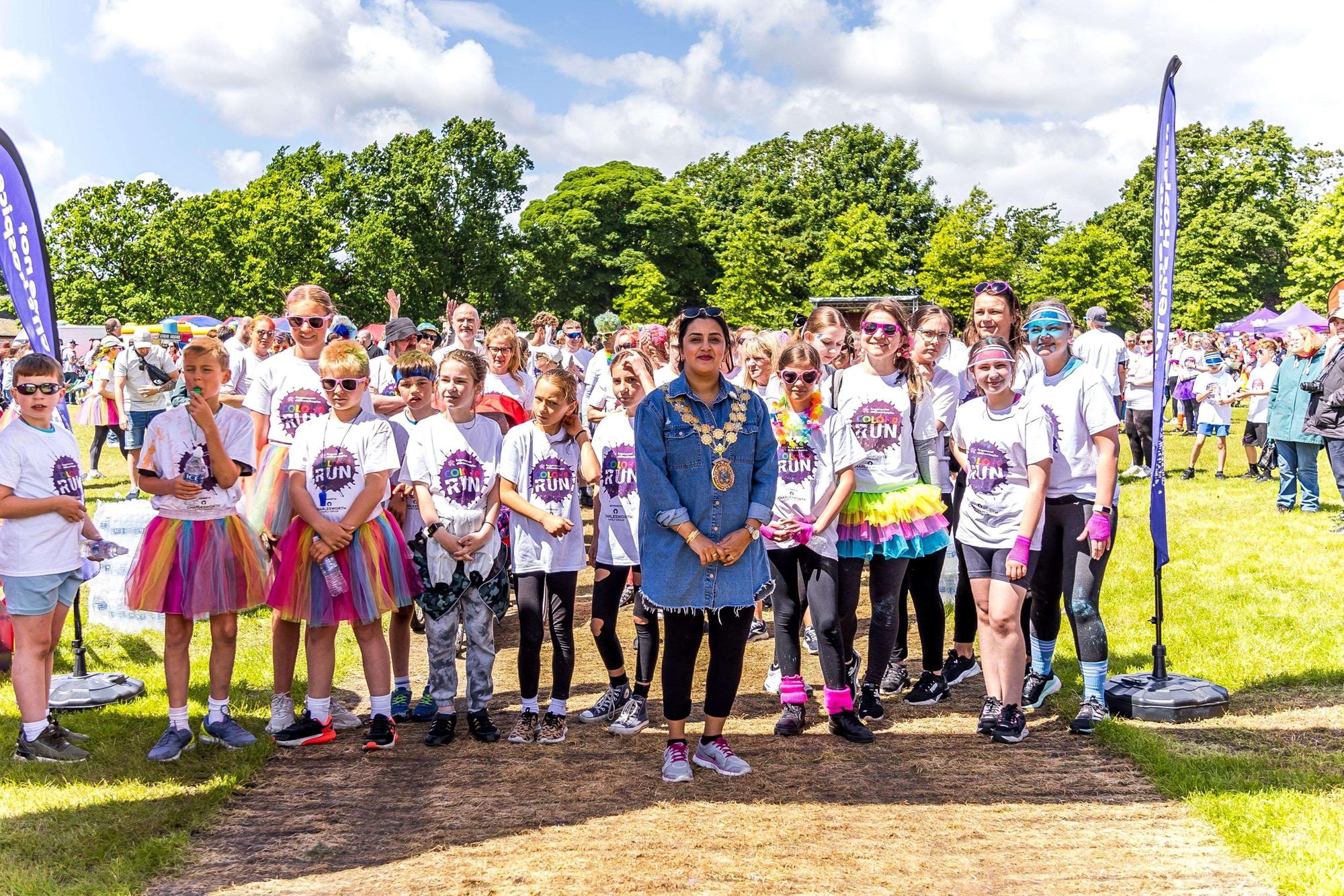 There’s never been a better time to get colourful with Forget Me Not ...