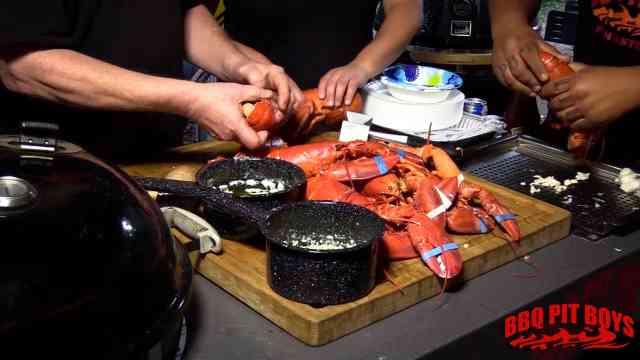 Yankee Crawfish and Clams