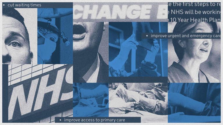 Wes Streeting's power grab: who is running the NHS?