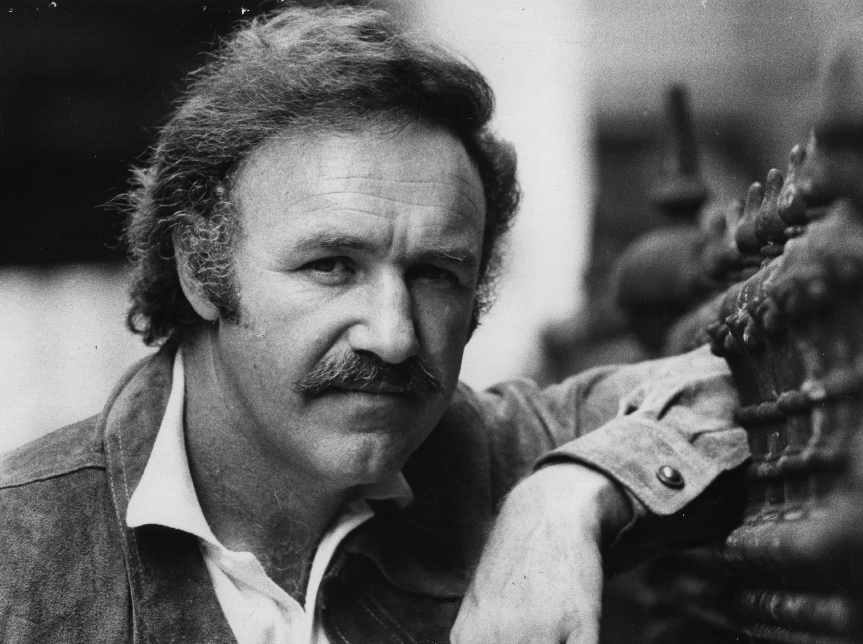 Gene Hackman, Hollywood's everyman and 'French Connection' star, found ... Gene Hackman, Hollywood's everyman and 'French Connection' star, found ...