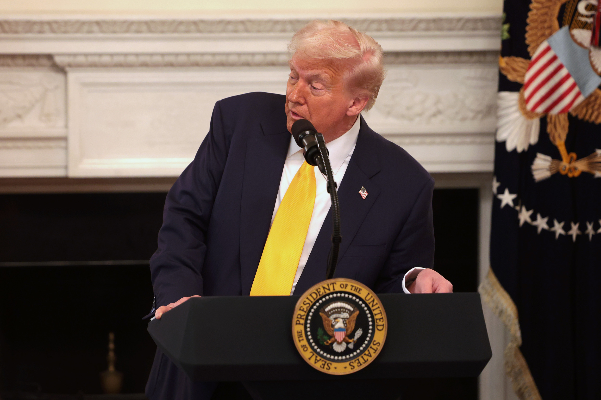 Donald Trump Suffers Legal Setback Over Transgender Order